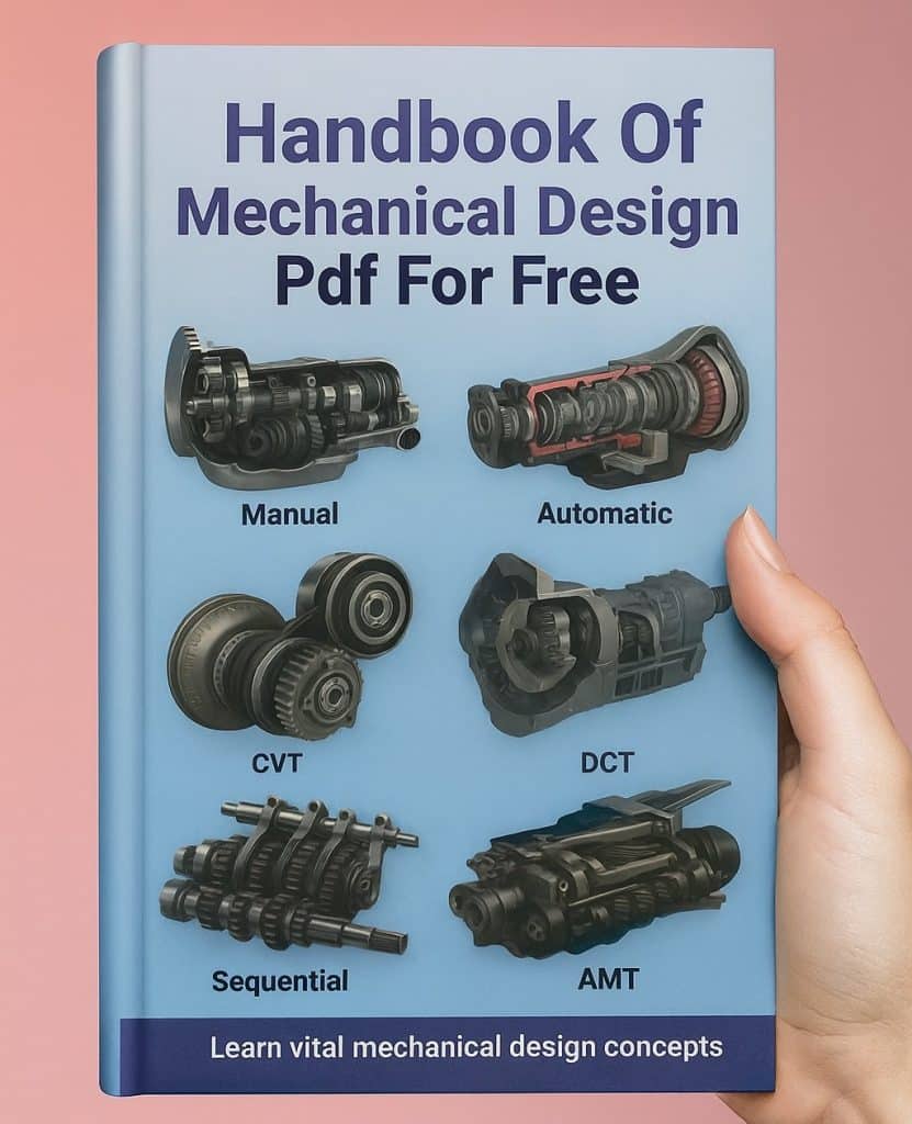 Handbook Of Mechanical Design