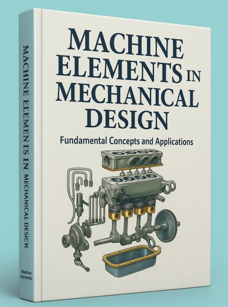 Machine Elements In Mechanical Design 5th Edition