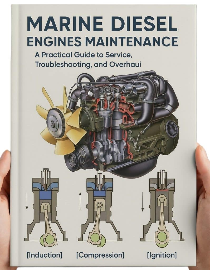 Marine Diesel Engines Maintenance, Troubleshooting, And Repair 3rd Edition