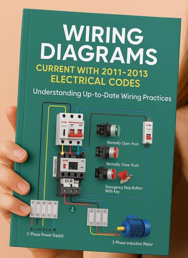 Wiring Diagrams Current With 2011-2013 Electrical Codes