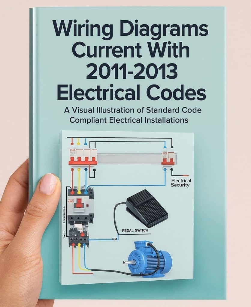 Wiring Diagrams Current With 2011-2013 Electrical Codes