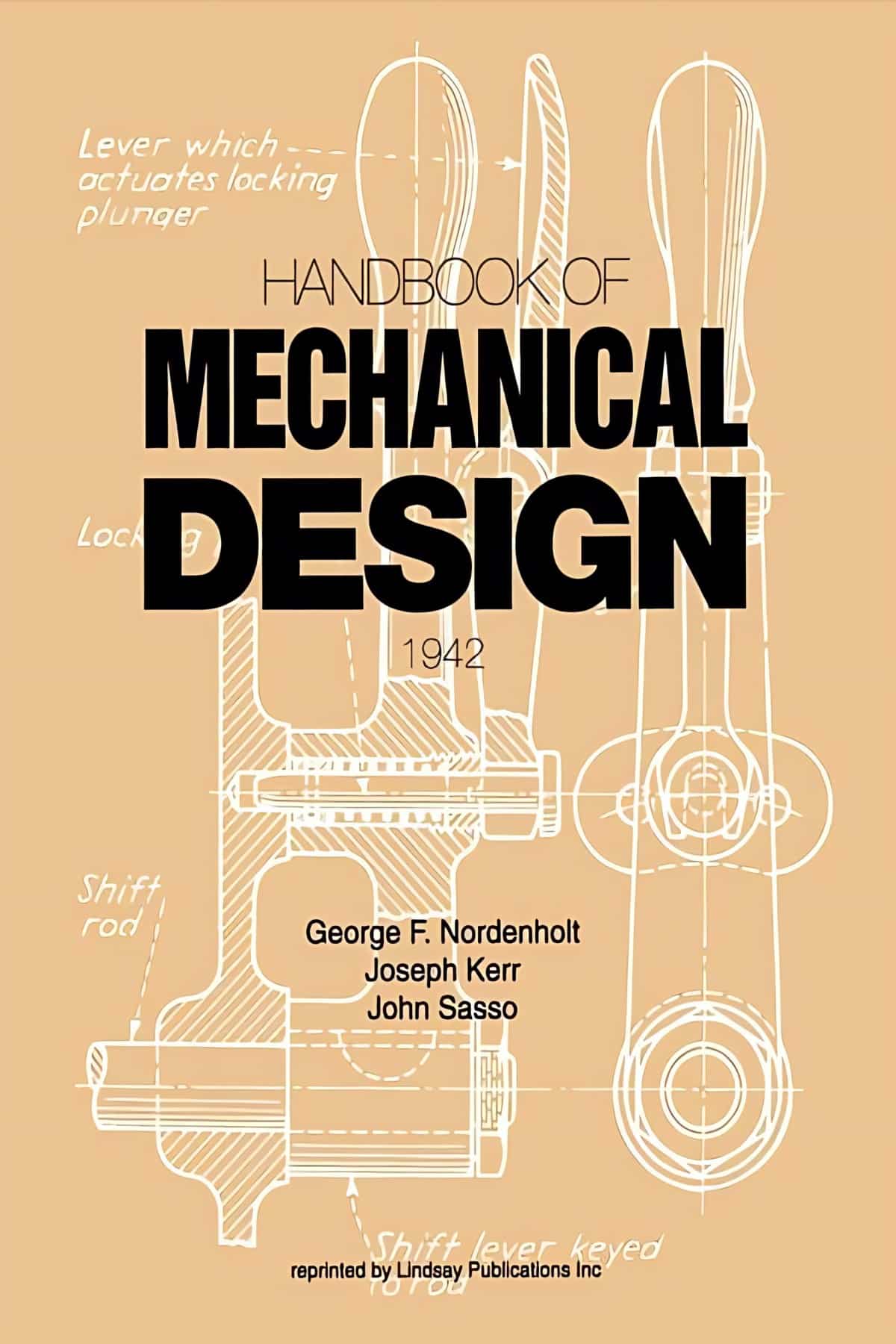 Handbook Of Mechanical Design