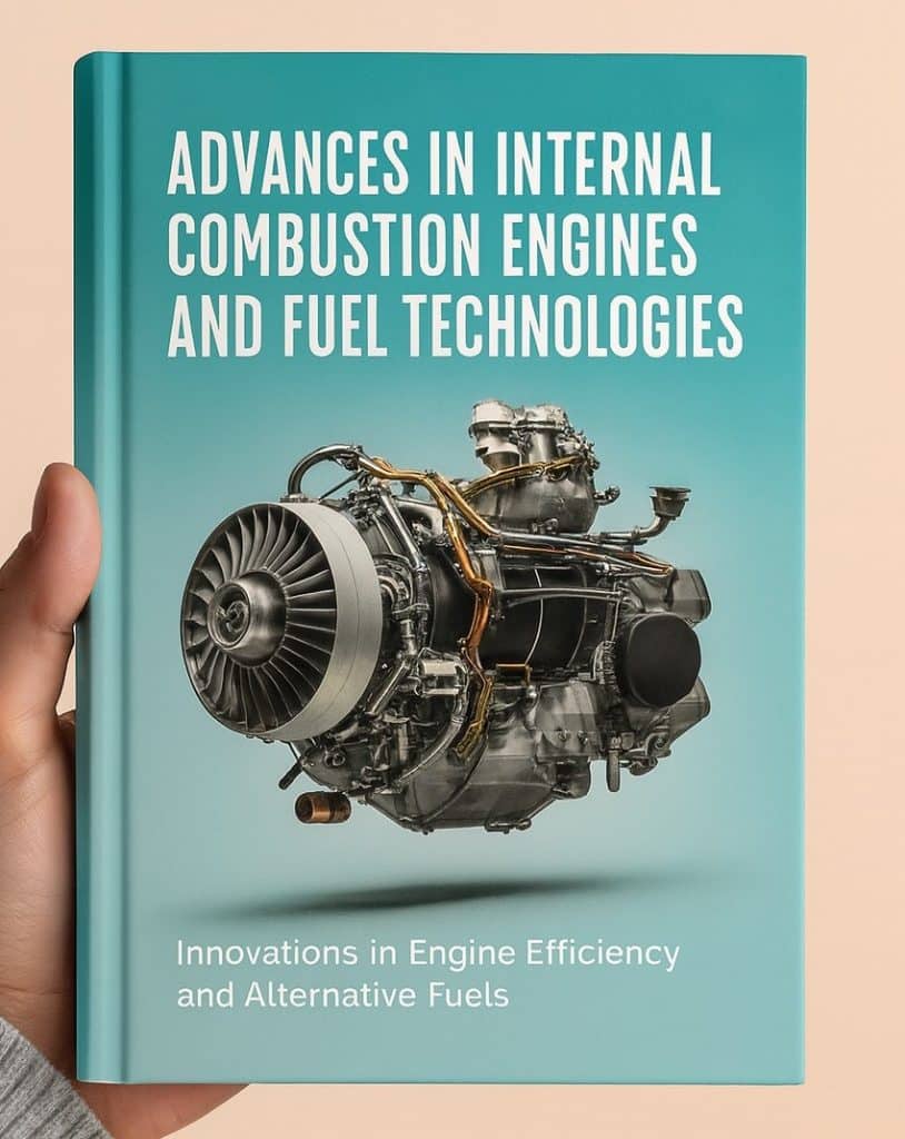 Advances In Internal Combustion Engines And Fuel Technologies
