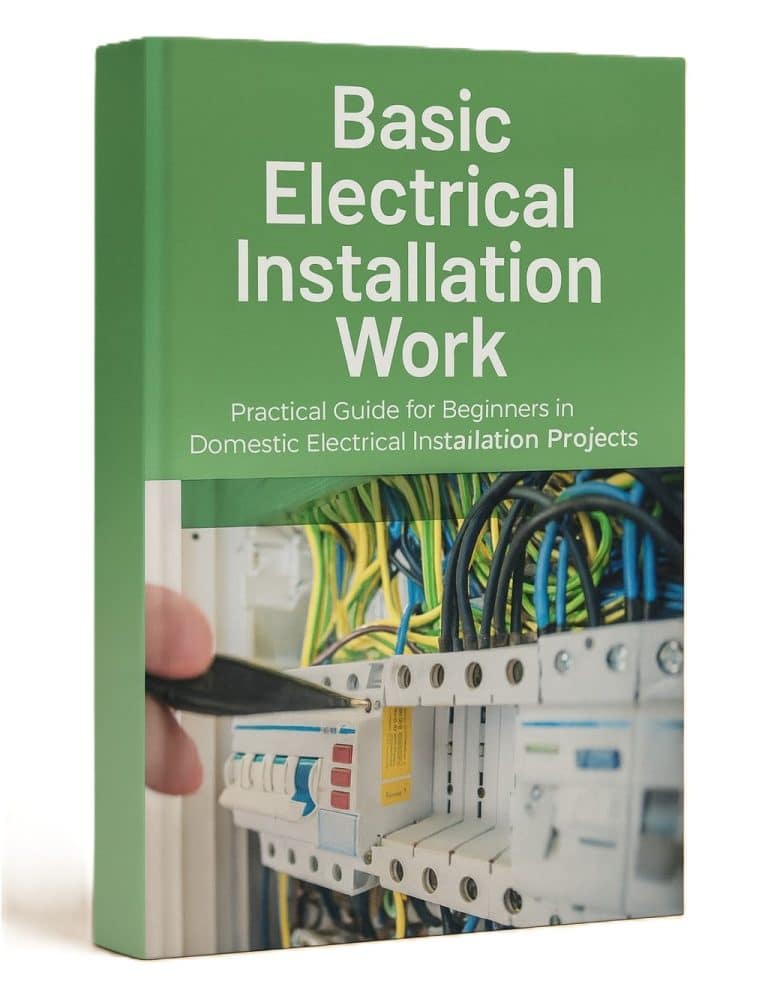 Basic Electrical Installation Work 6th Edition