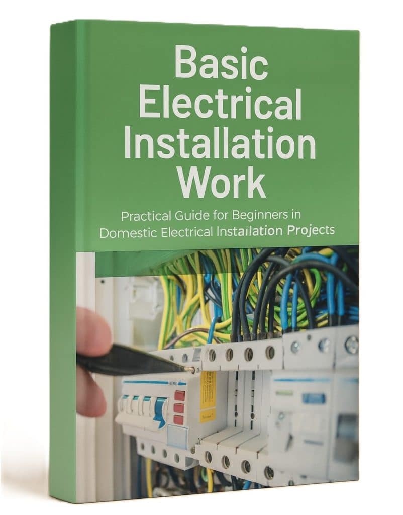Basic Electrical Installation Work 6th Edition
