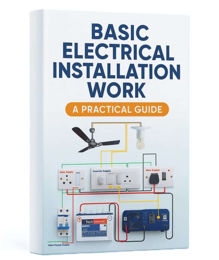 Basic Electrical Installation Work 9th Edition
