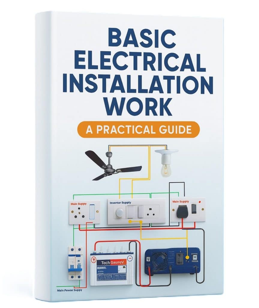 Basic Electrical Installation Work 9th Edition