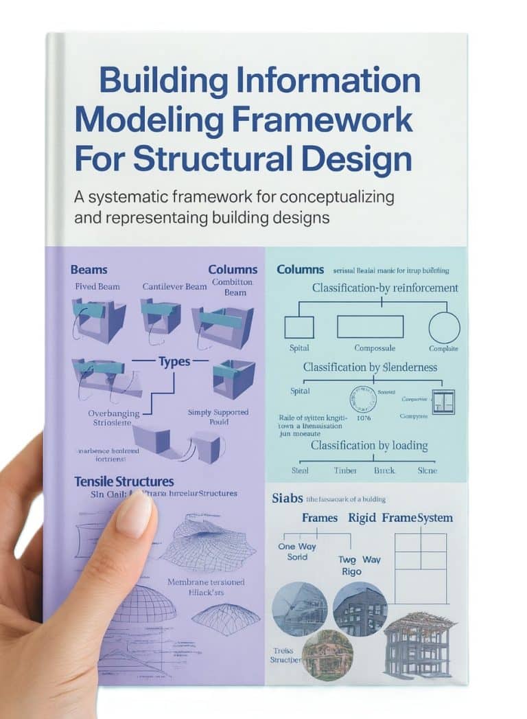Building Information Modeling Framework For Structural Design
