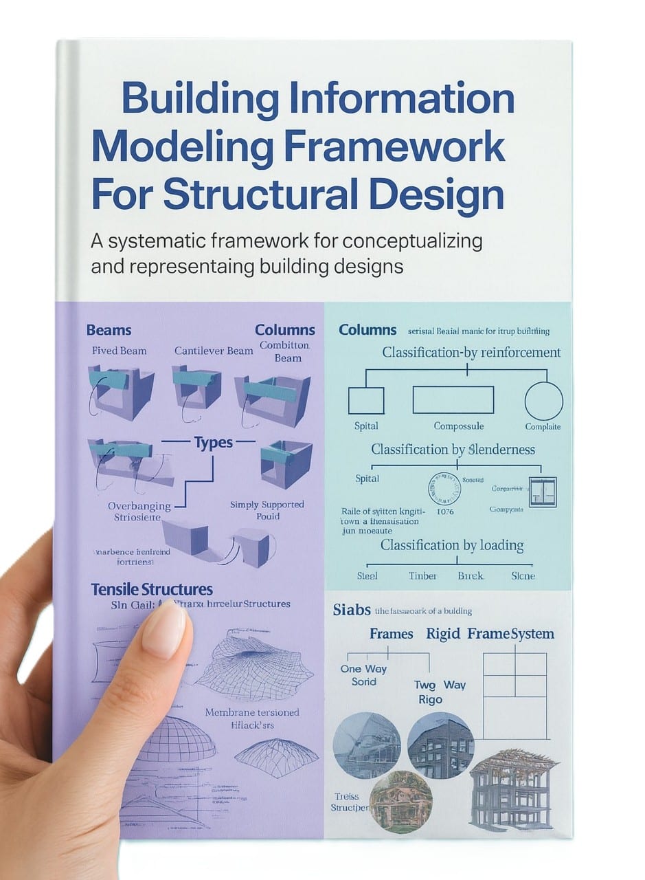Building Information Modeling Framework For Structural Design