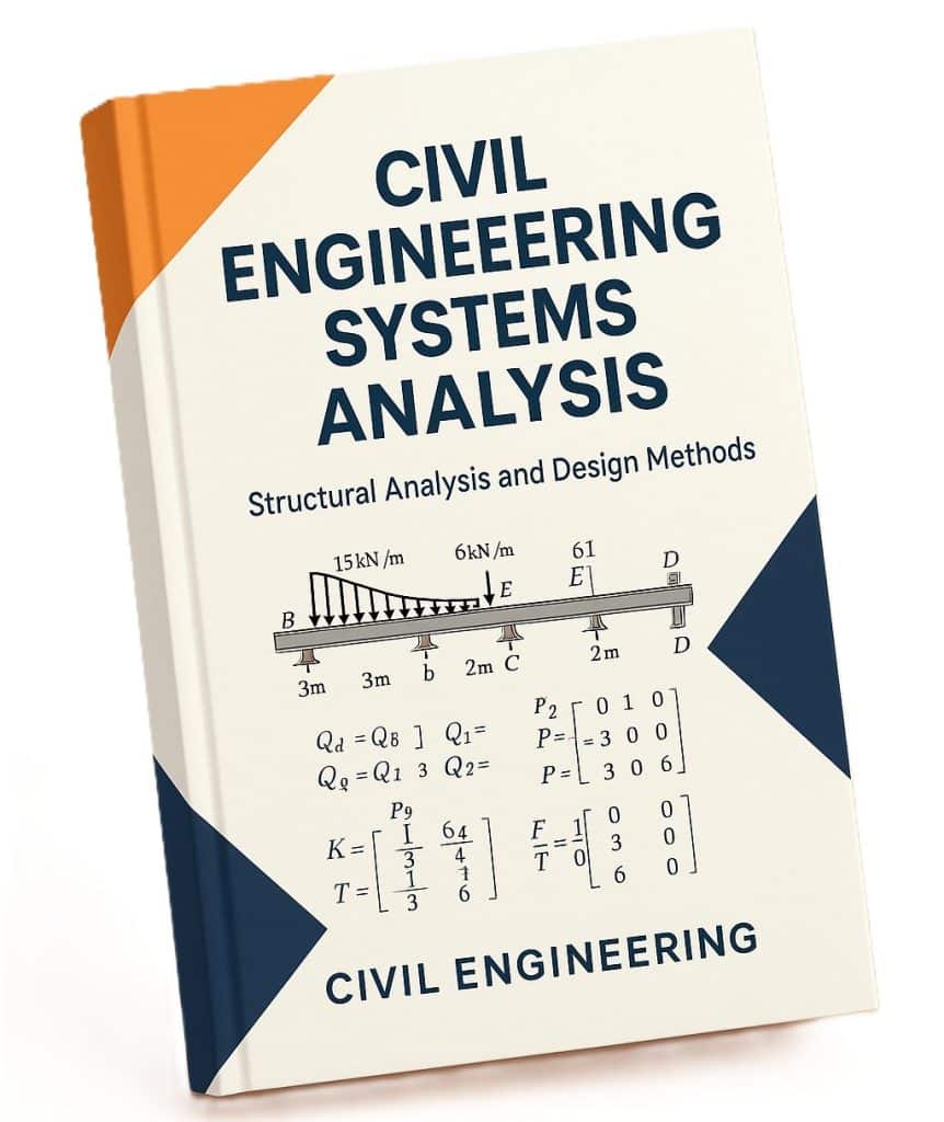 Civil Engineering Systems Analysis