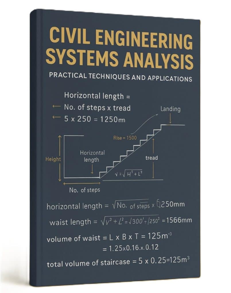 Civil Engineering Systems Analysis