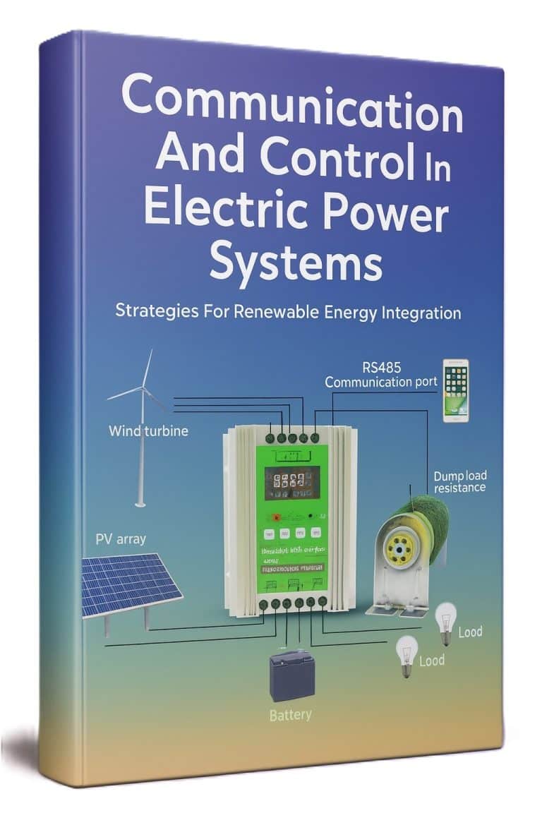 Communication And Control In Electric Power Systems