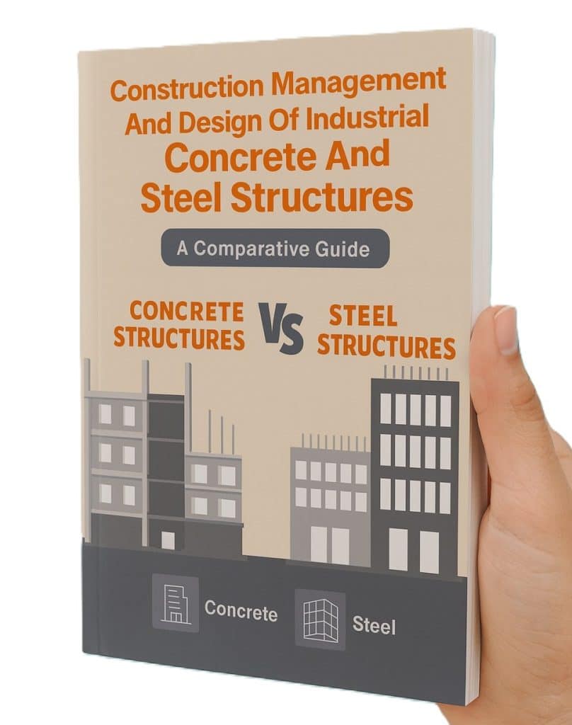 Construction Management And Design Of Industrial Concrete And Steel ...
