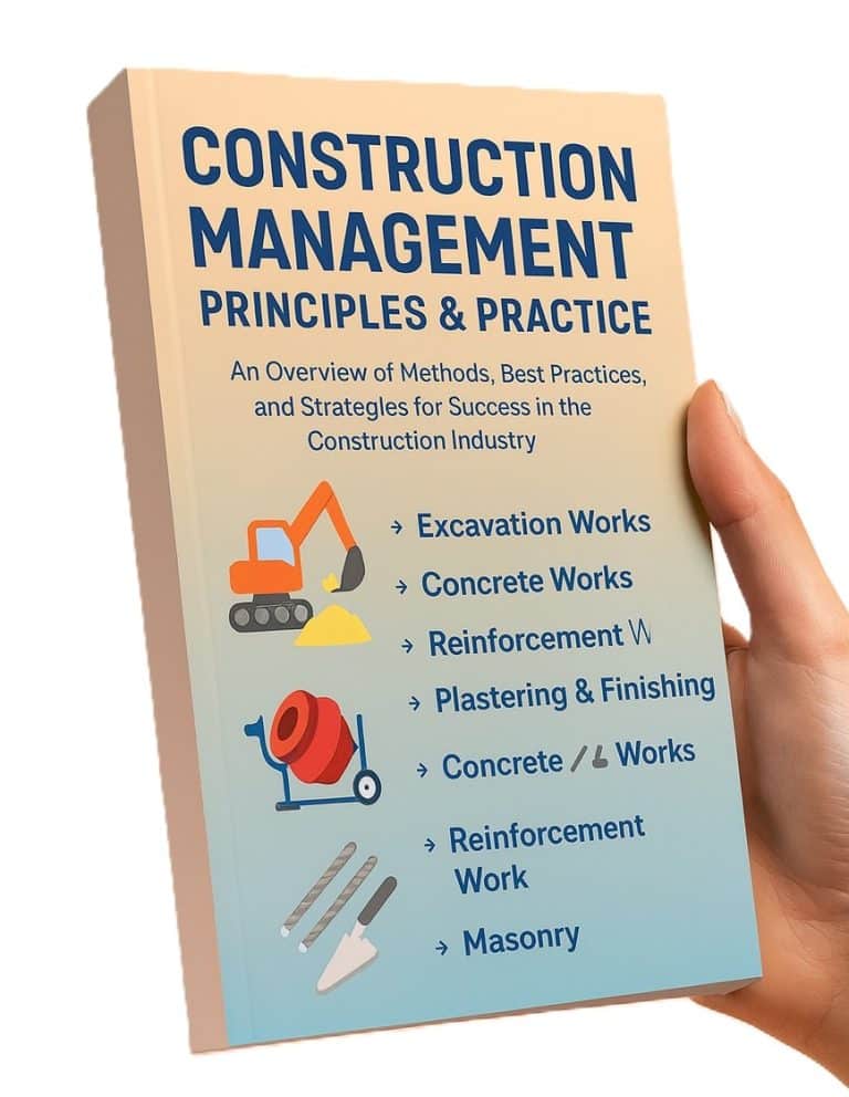 Construction Management Principles And Practice