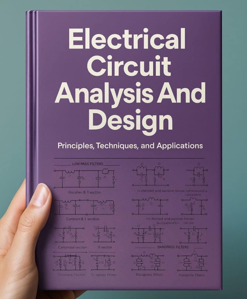 Electrical Circuit Analysis And Design