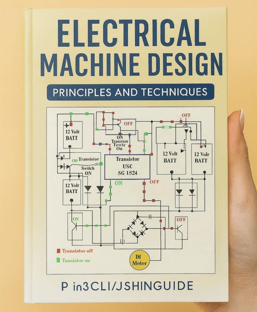 Electrical Machine Design