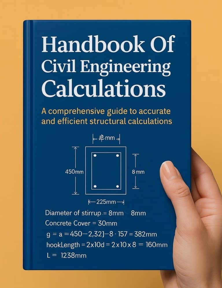 Handbook Of Civil Engineering Calculations 3rd Edition