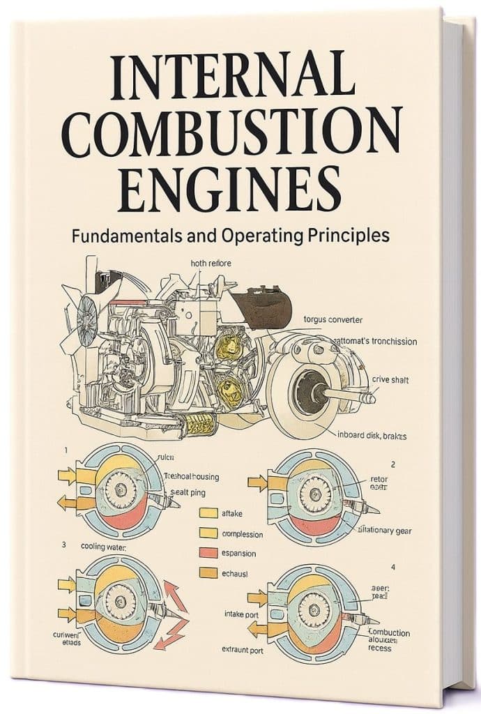 Internal Combustion Engines 2nd Edition