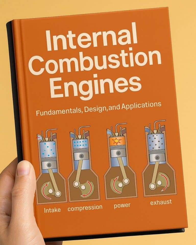 Internal Combustion Engines 2nd Edition