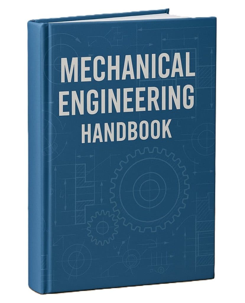 Mechanical Engineering Handbook 3rd Edition