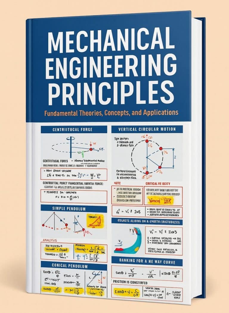 Mechanical Engineering Principles 3rd Edition