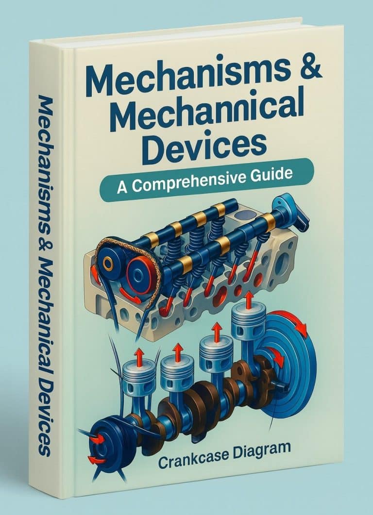 Mechanisms And Mechanical Devices Sourcebook 4th Edition