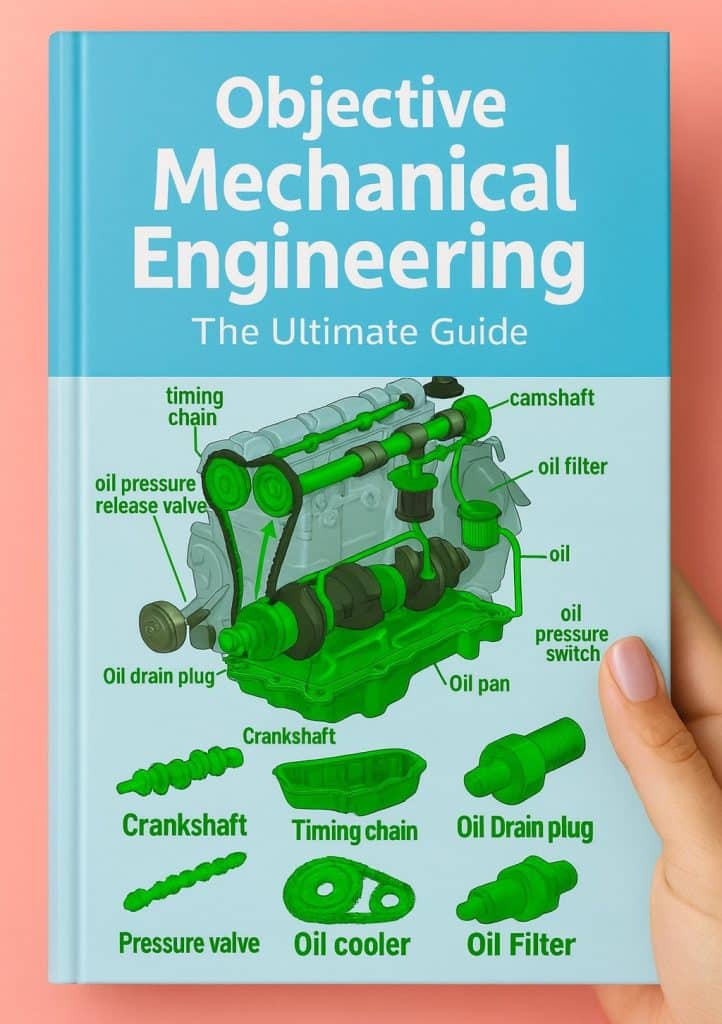 Objective Mechanical Engineering