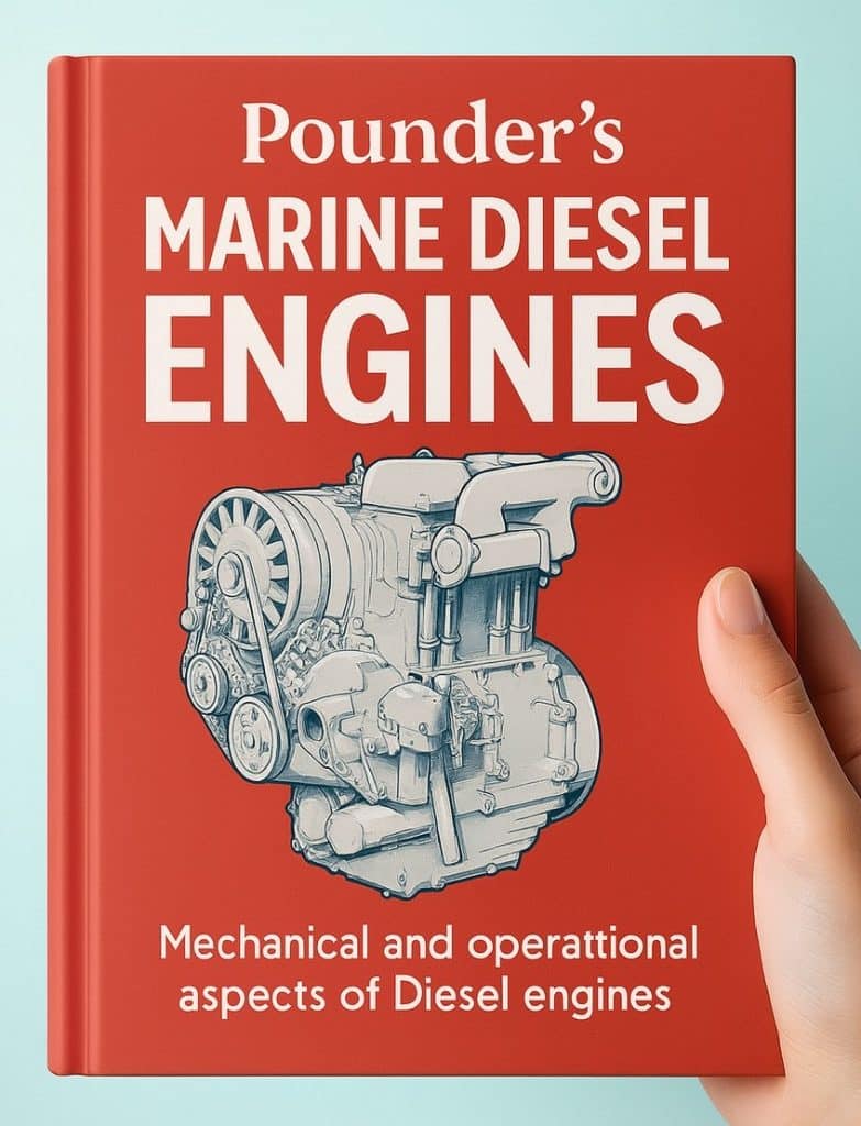 Pounder’s Marine Diesel Engines And Gas Turbines 8th Edition