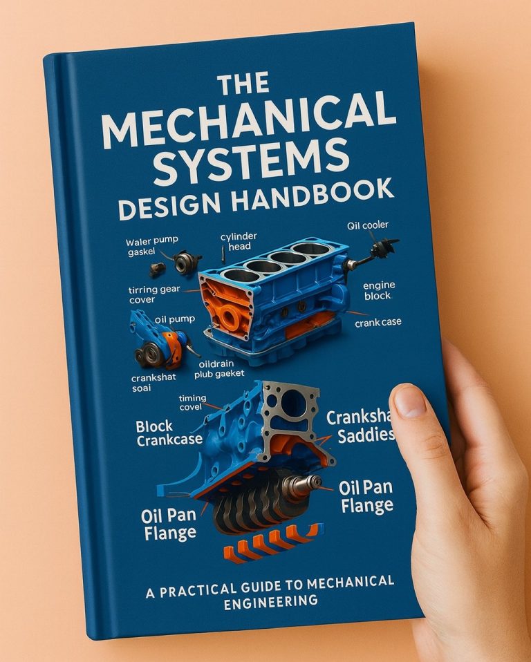 The Mechanical Systems Design Handbook