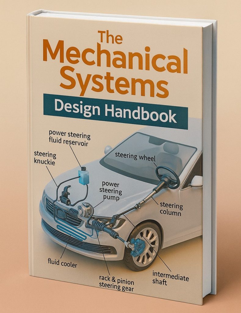 The Mechanical Systems Design Handbook