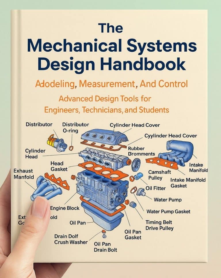 The Mechanical Systems Design Handbook