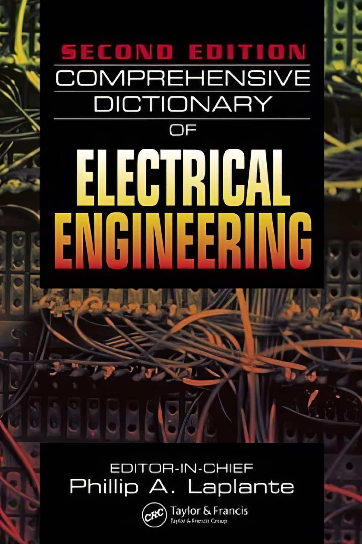 Comprehensive Dictionary Of Electrical Engineering 2nd Edition