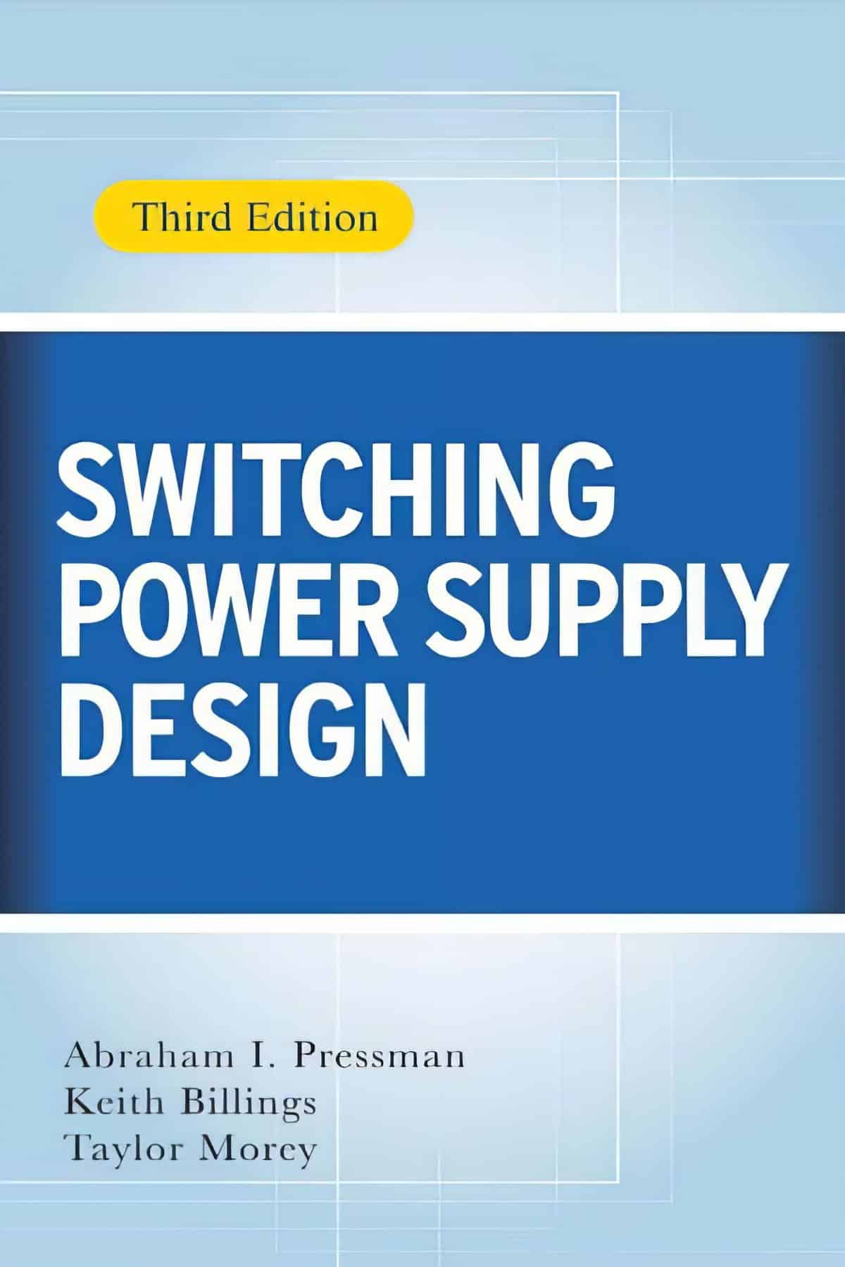 Switching Power Supply Design 3rd Edition