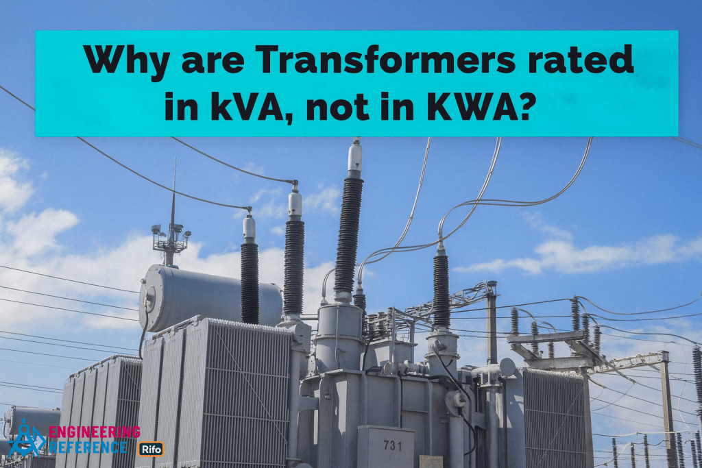 Why is a Transformer Rated in kVA, and Not in kW?