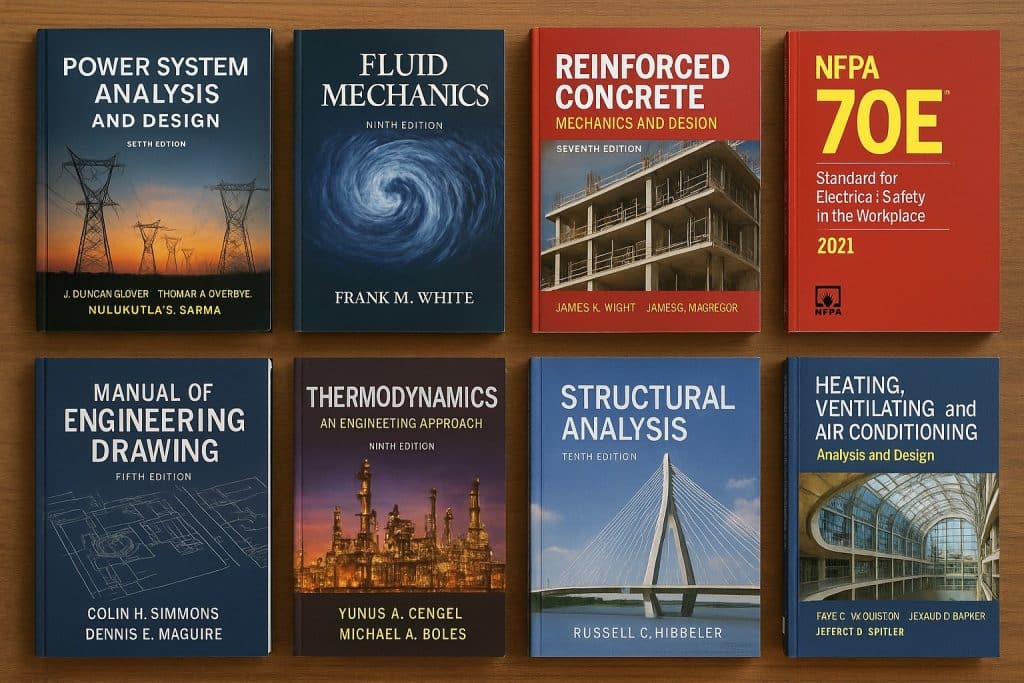 Engineering Reference – Practical Engineering Books & Field Articles ...