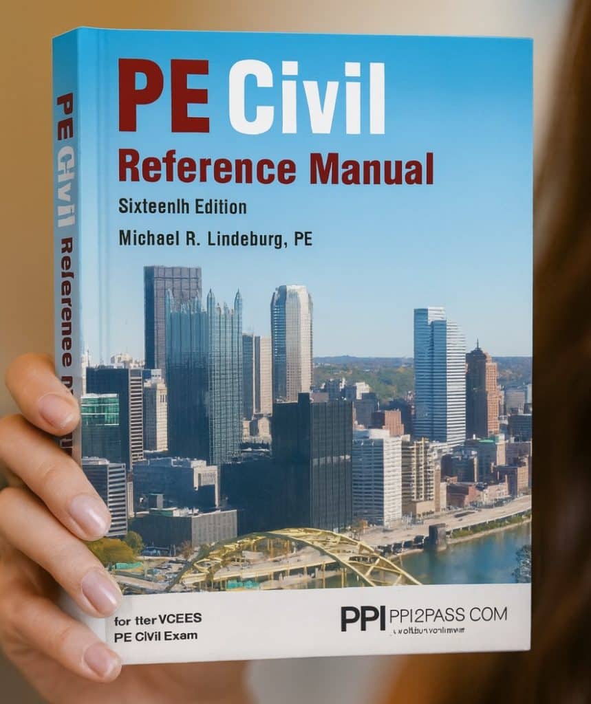 PE Civil Reference Manual 16th Edition
