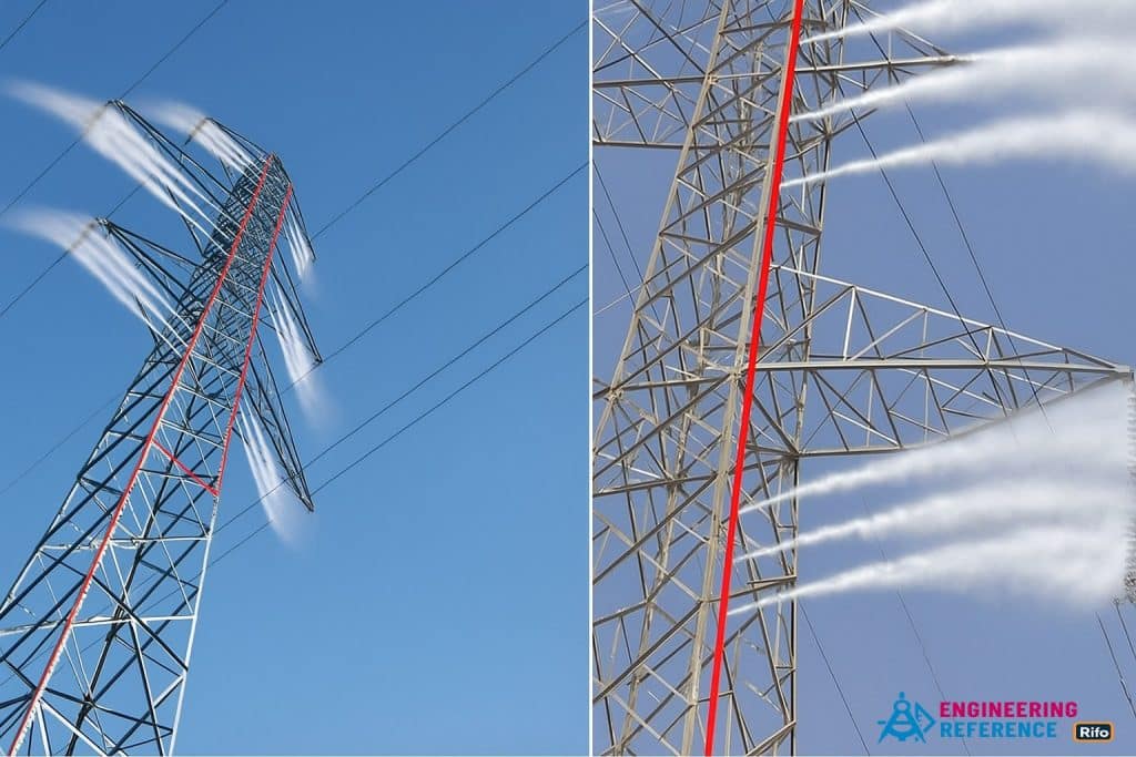 What is the Purpose of Live-Line Washing on Power Lines?
